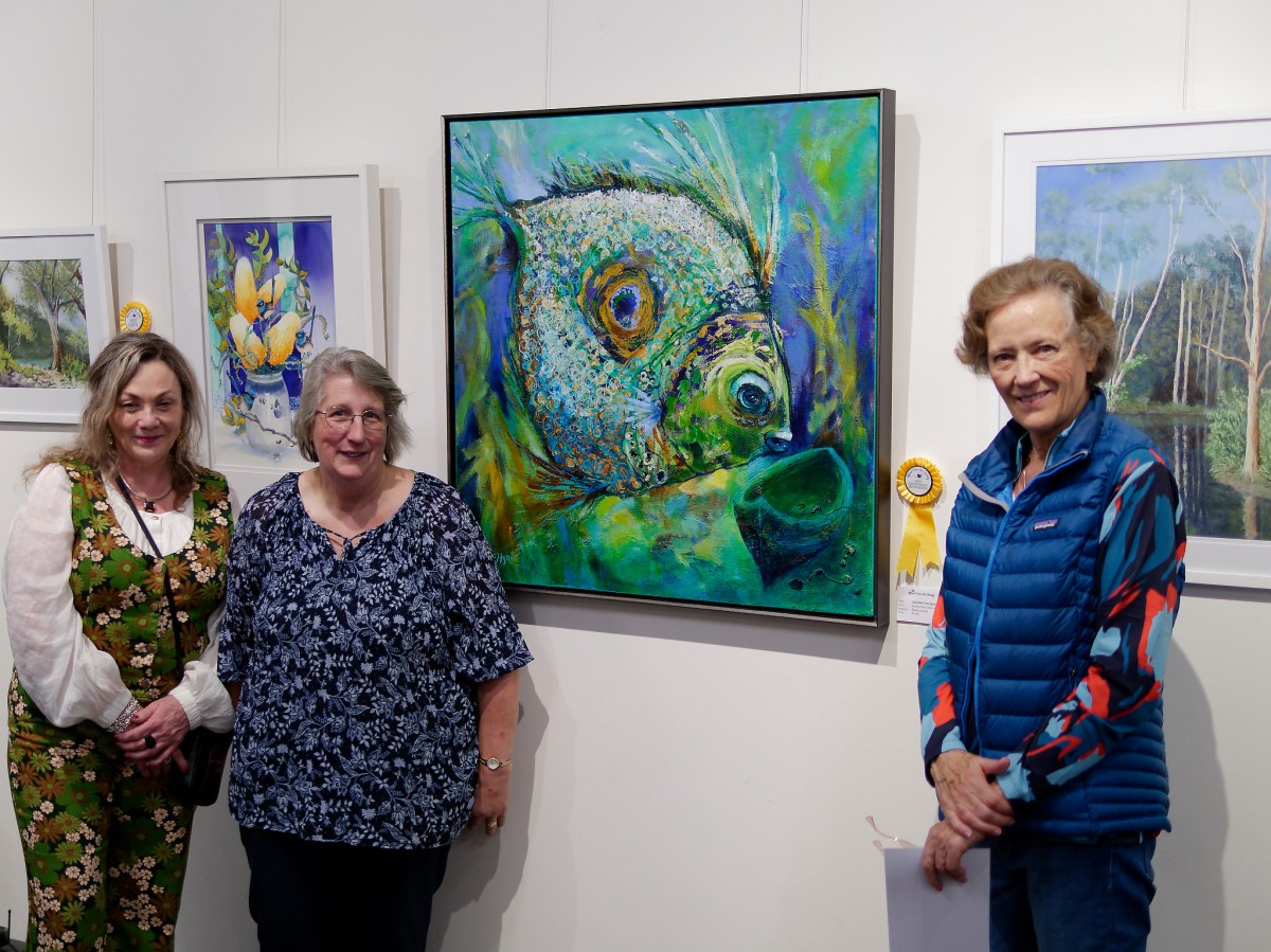 Current Members – Alfred Cove Art Society